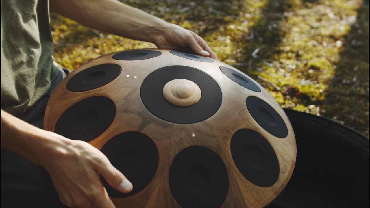 NEOTONE: New level of digital percussion instruments - YouTube