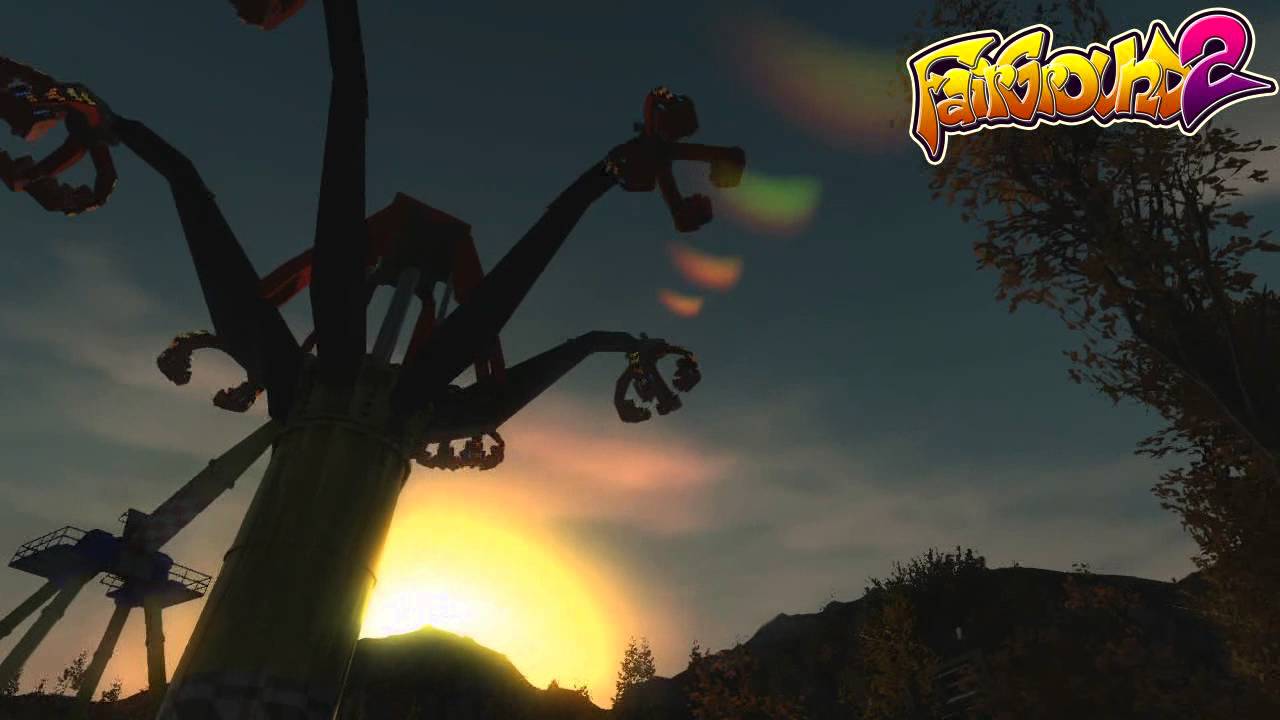 HUSS Jump2 (Carnivore) in Fairground 2 - YouTube