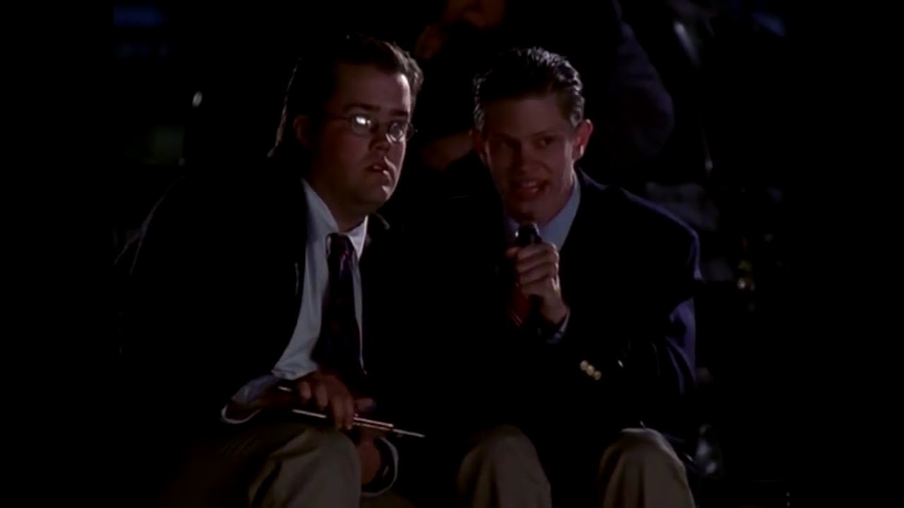 One Tree Hill- Lucas vs Nathan . S01E01 - YouTube