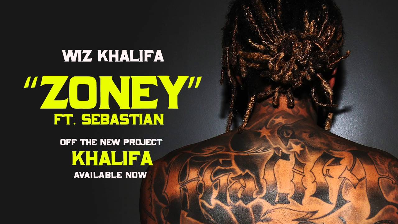 Wiz Khalifa - Zoney ft Sebastian [Official Audio] - YouTube