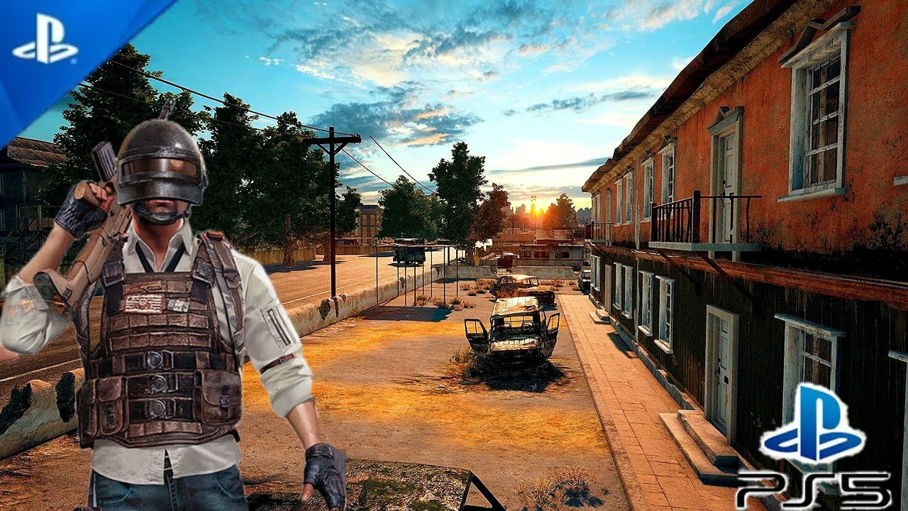 PUBG PS5™ FULL MATCH... INTENSE GAMEPLAY on Playstation®5 (no ...