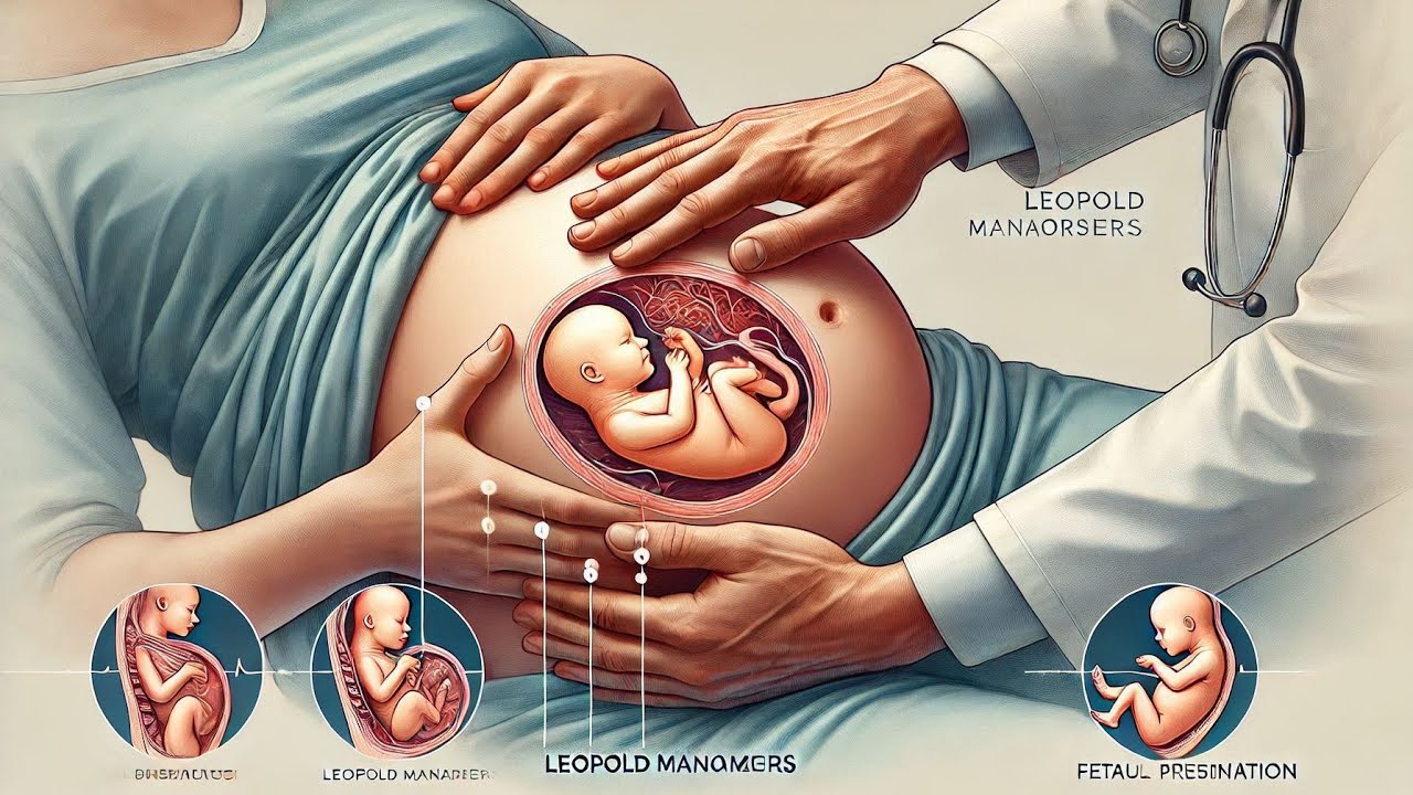 The Leopold Maneuver: Understanding and Practicing Proper Technique ...