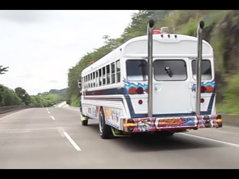 Great Cars, Scary Buses - /DRIVE on NBC Sports EP09 PT3 - YouTube