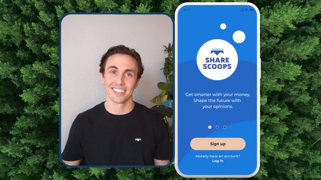 The Scoops app is here - YouTube