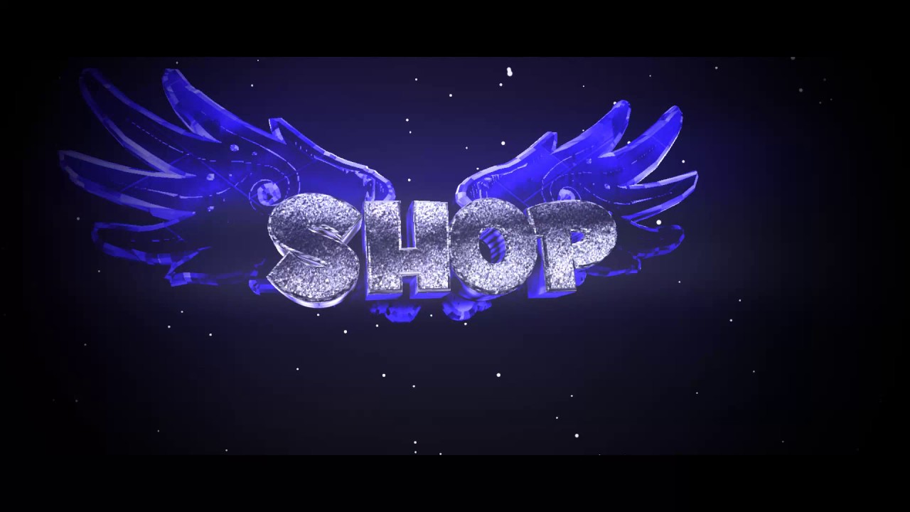 Shop Intro Open - YouTube