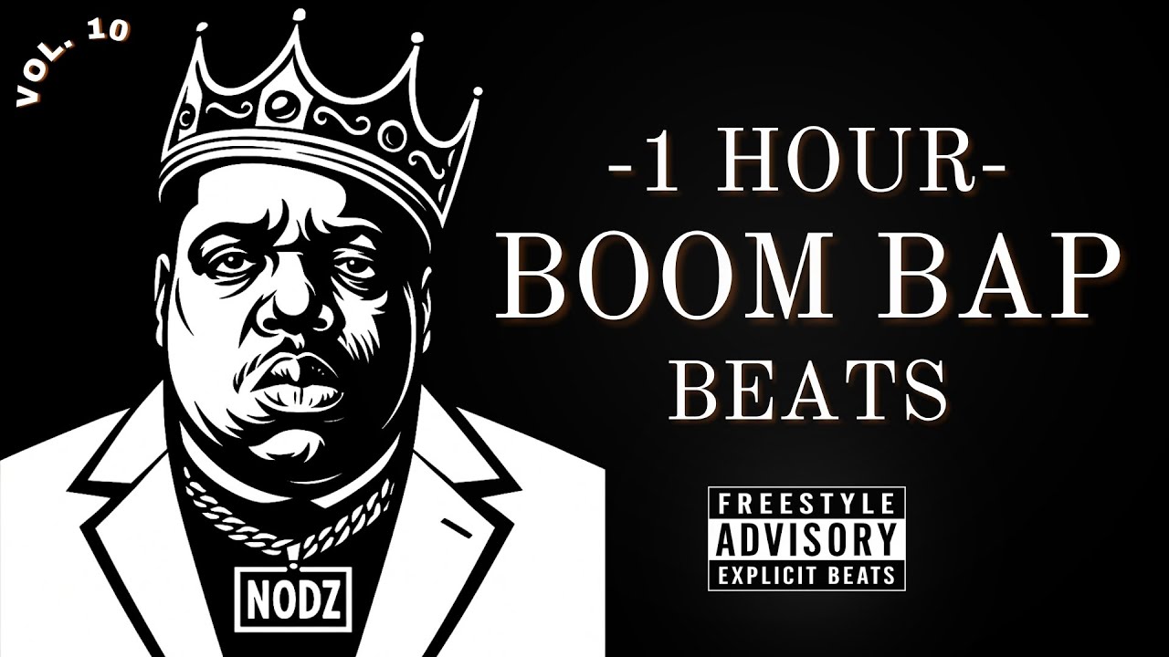 90s Rap Type Beats | Boom Bap x Old School Hip Hop Instrumentals [Prod ...