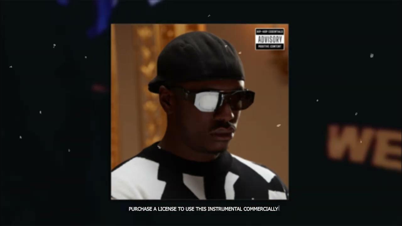 Sdm X Werenoi X Ninho Type Beat | HORIZON 🎹 | Instru Rap 2023 - YouTube