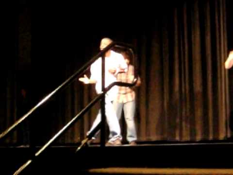ASL- Man in the Mirror - YouTube