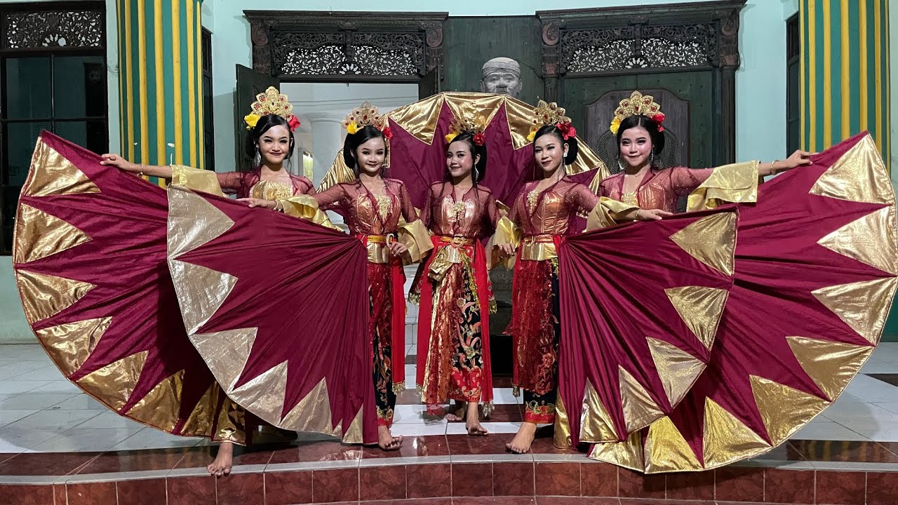 Tari Semarang Hebat (17, NOVEMBER 2023) - YouTube