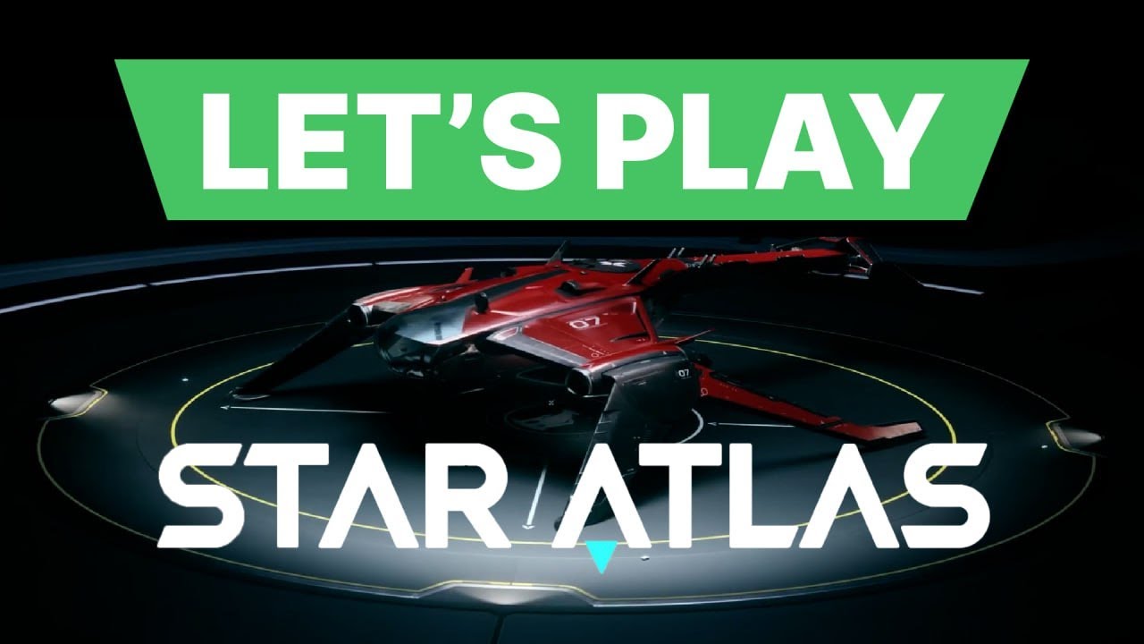 STAR ATLAS EARLY ACCESS GAMEPLAY | STAR ATLAS SHOWROOM R2 - YouTube