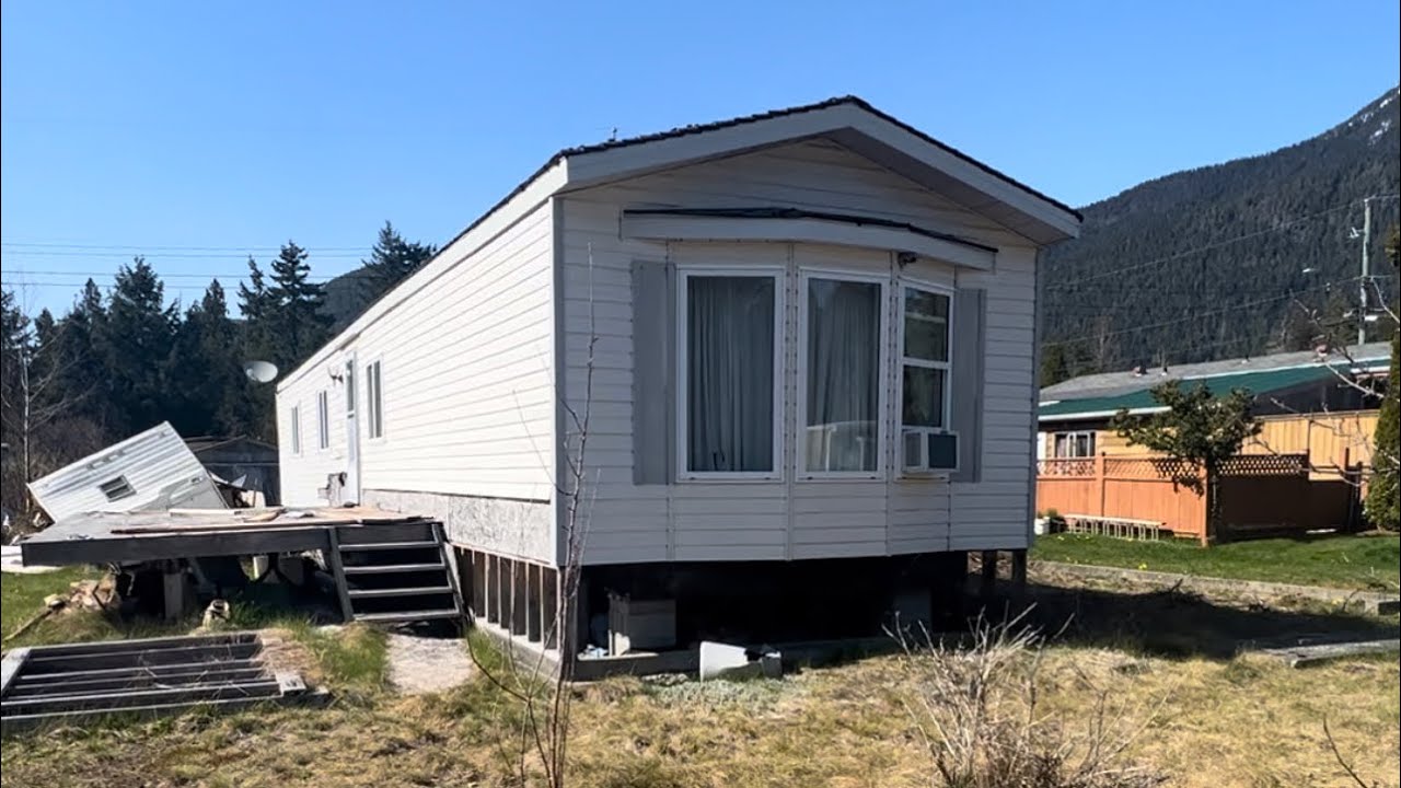 (SOLD) 1993 - 14’ x 66’ - mobile home for sale - YouTube