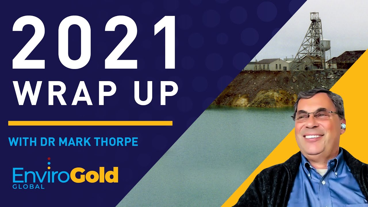 2021 Wrap-Up with Dr Mark Thorpe - YouTube