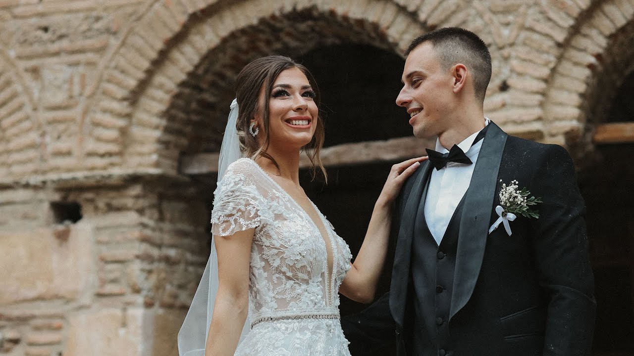 Sara & Martin { wedding highlight } - YouTube