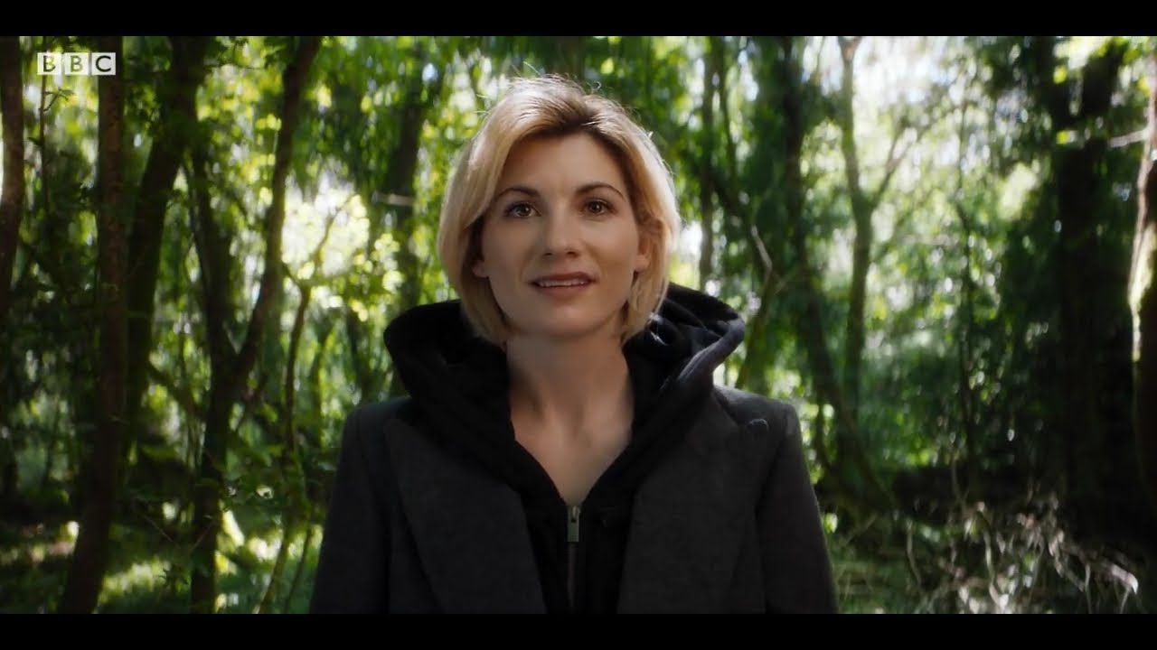 Meet the Thirteenth Doctor | Doctor Who - YouTube