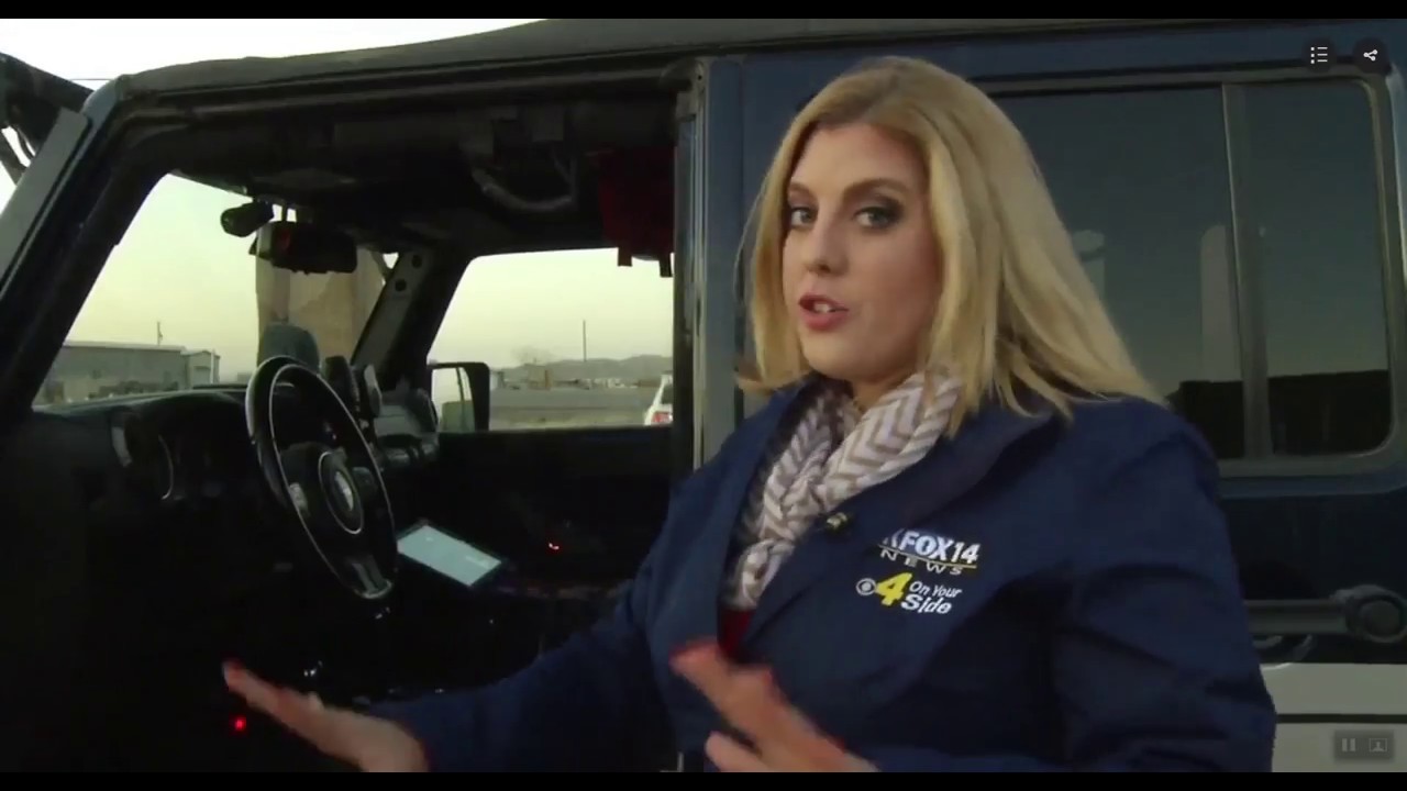 Texas Rescue Patrol's New Computer-Aided Dispatch System - YouTube