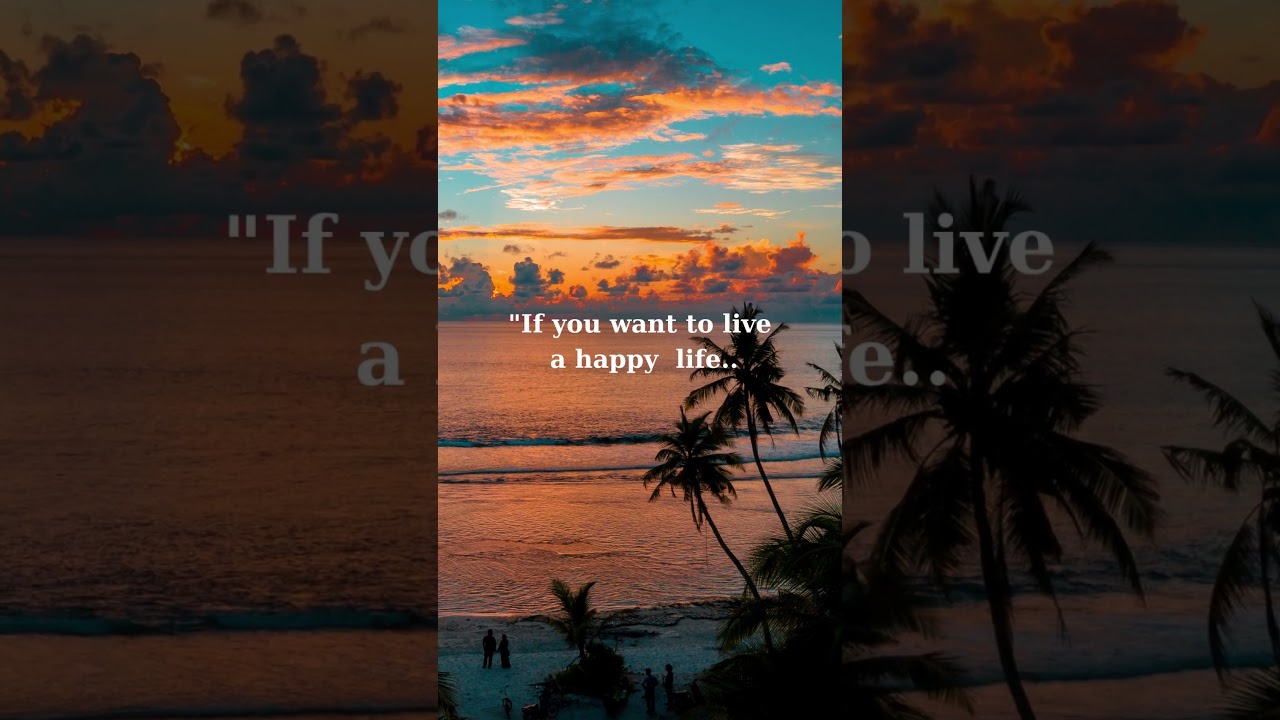 Live Life Happy Quotes Tumblr