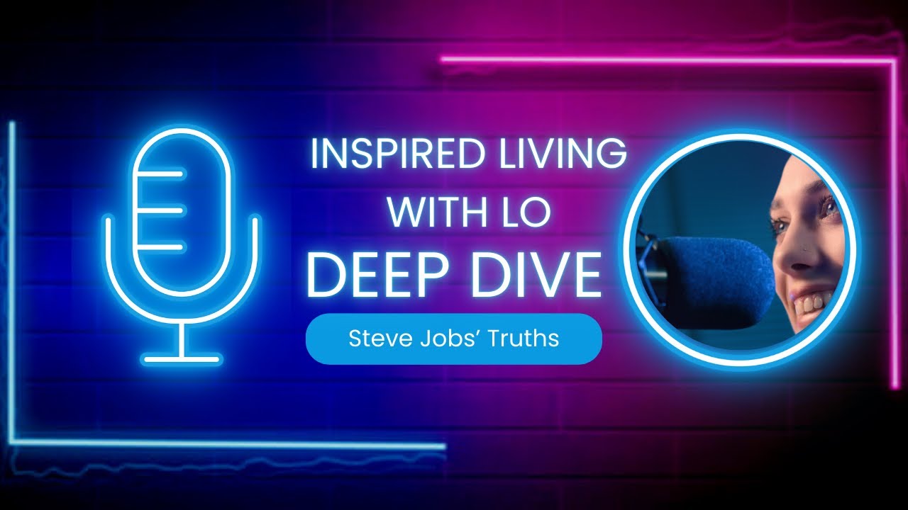 Steve Jobs’ Final Life Lessons: 5 Truths About Success No One Talks ...