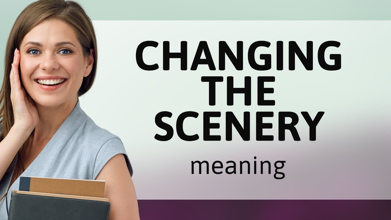 Discover the Freshness: Changing the Scenery Explained - YouTube