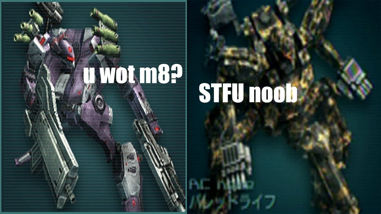 Eliminate The Enemy AC (EASY how to) : Armored Core Last Raven - YouTube