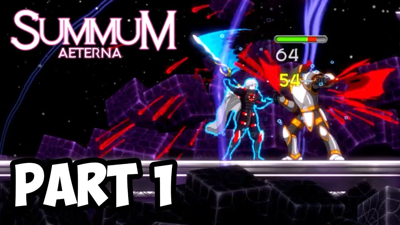 SUMMUM AETERNA Gameplay Walkthrough Part 1 FULL GAME | No Commentary - YouTube