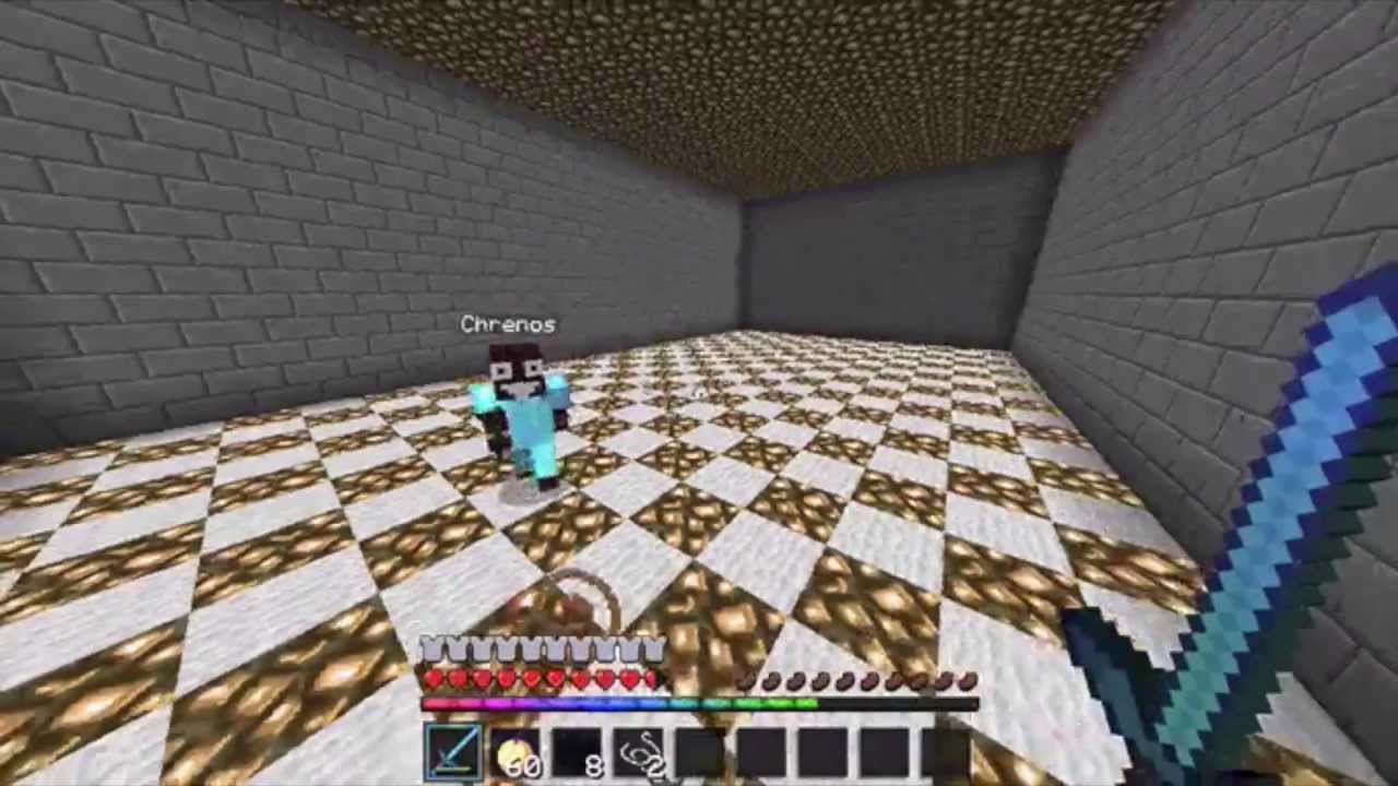 1v1 with Chrenos on DarkPvP - YouTube