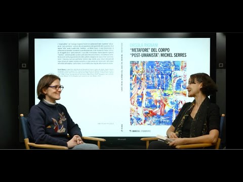 1. POSTHUMANS: Michel Serres: "Ominescenza" - Dialogo tra Orsola ...