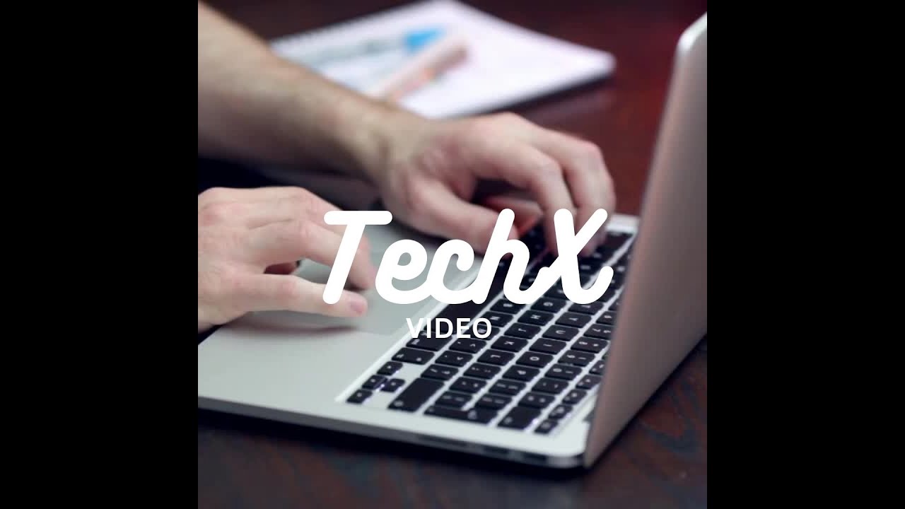Welcome to Tech X! - YouTube