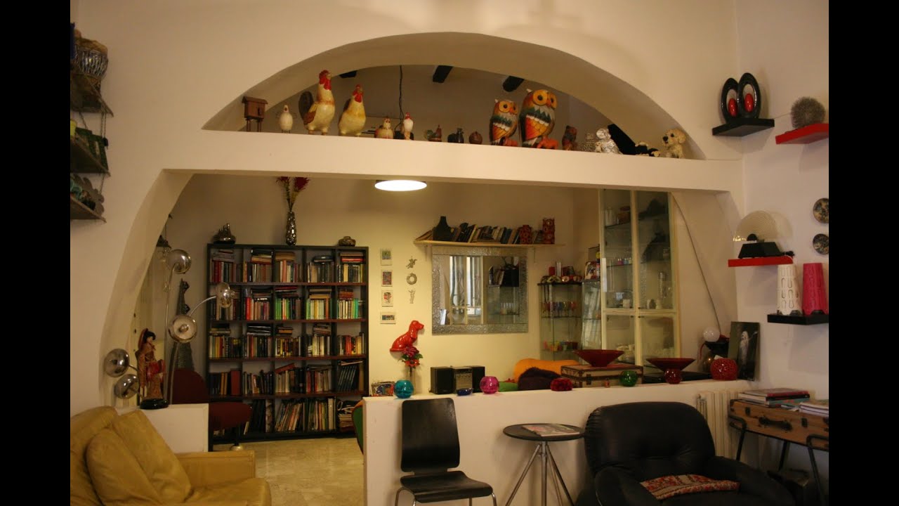 Trilocale in via Trotula De Ruggiero, Centro Storico - SALERNO - YouTube