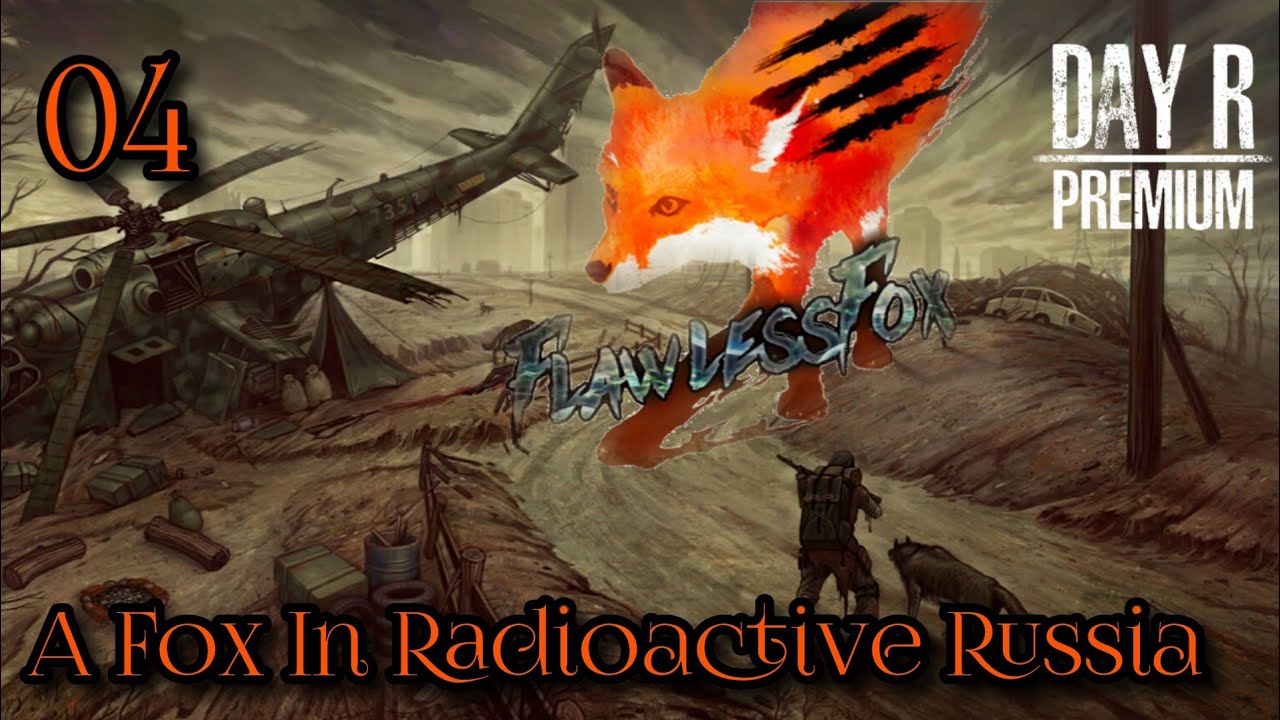[04] A Fox In Radioactive Russia - YouTube