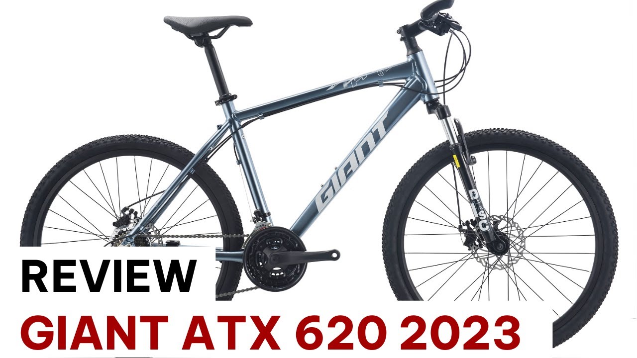 Giant ATX 620 2023 - Mẫu xe đạp địa hình tốt nhất trong tầm giá 8 triệu ...