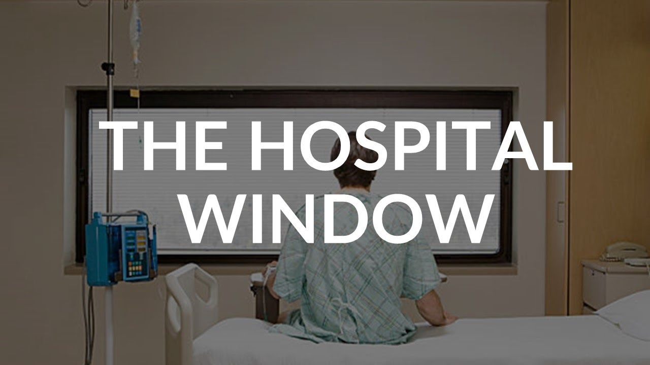 Learn English through inspiring story The Hospital Window ...