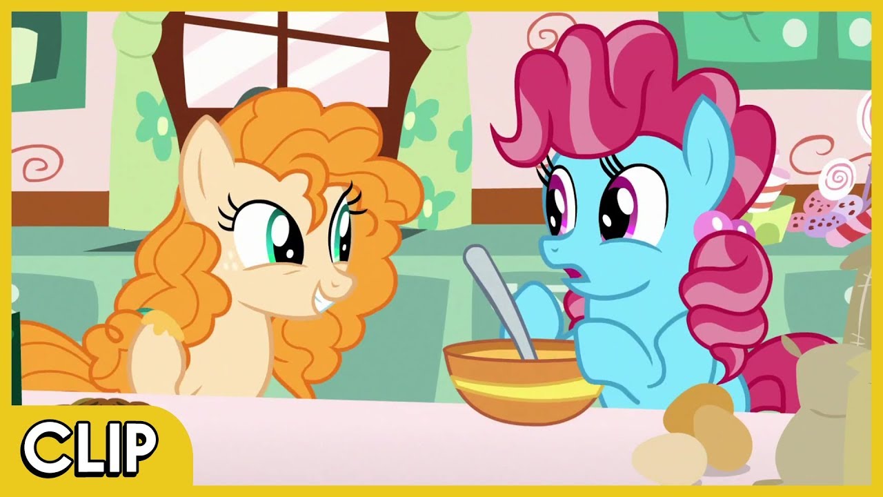 Buttercup and Chiffon Swirl's Story - MLP: Friendship Is Magic [Season ...