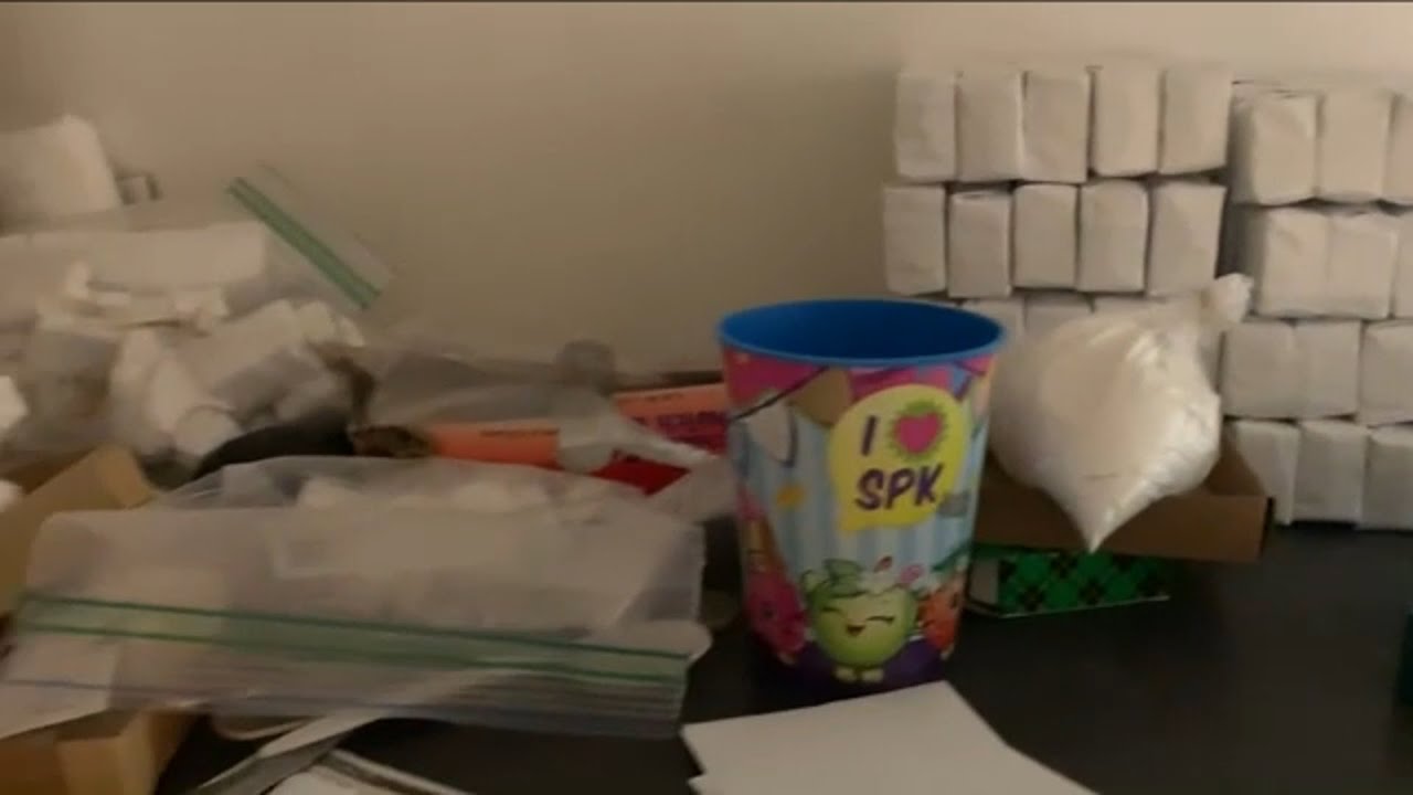 Suspected drug mill busted blocks away from day care where child died ...