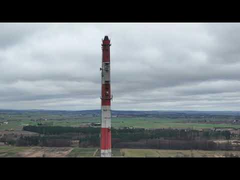 Tczew Komin . Rokitki Tczewskie . - YouTube