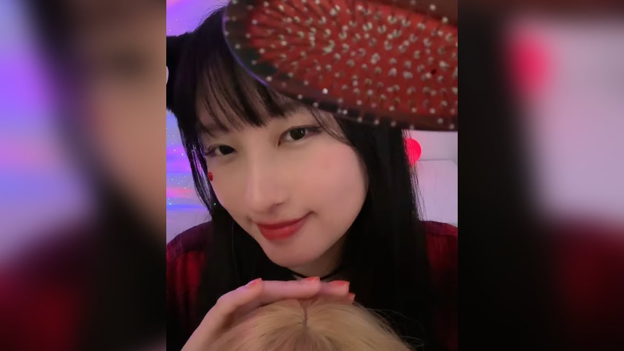 ASMR Live | Sleep Triggers | 231211 - YouTube