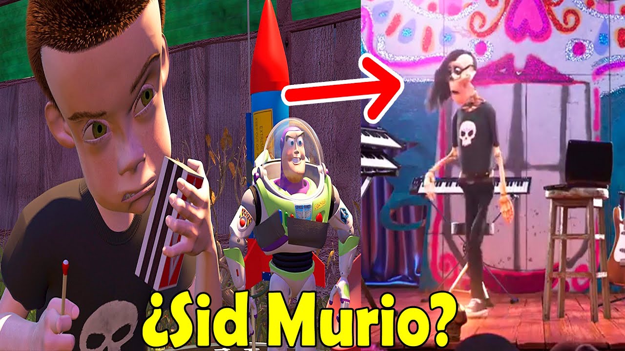 12 Cosas Que no Sabias de la Pelicula Coco Pixar - YouTube