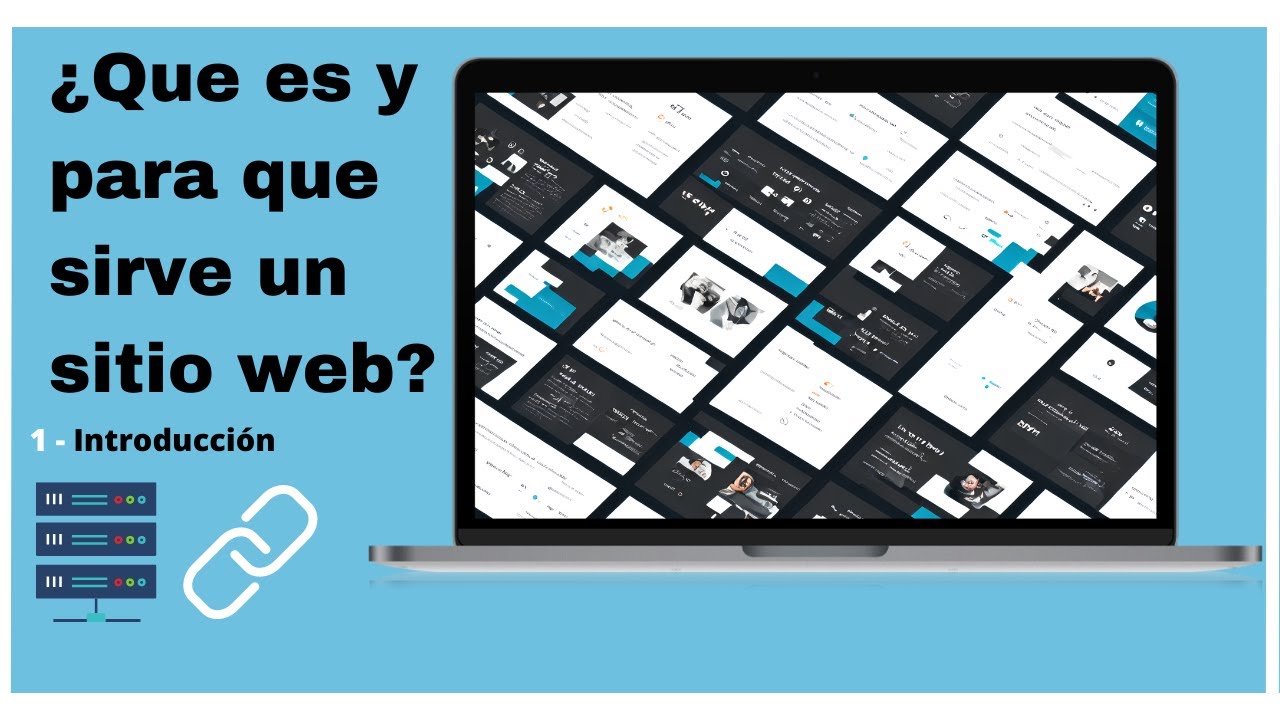 1- Introducción | Sitio web desde CERO: Dominios, Hosting y objetivos ...