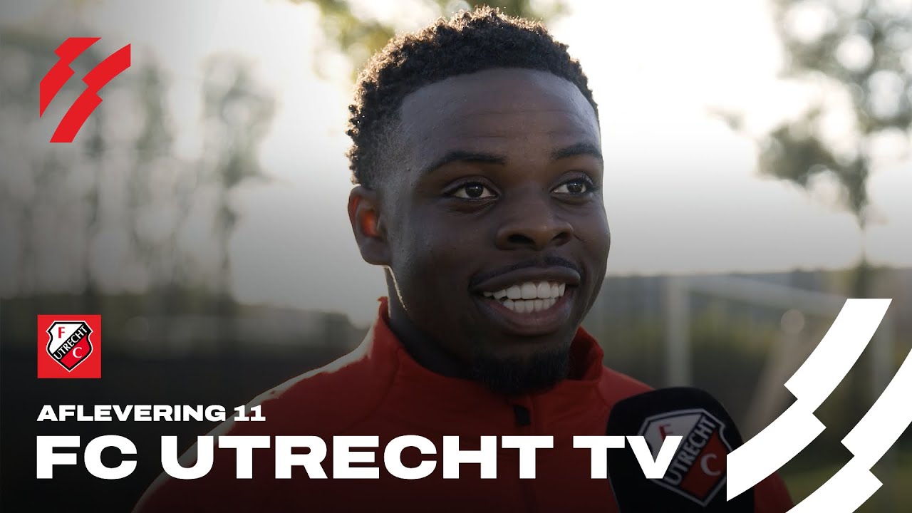 'De GOALS gaan ZEKER KOMEN' 🗣️ NOAH OHIO | FC UTRECHT TV - YouTube