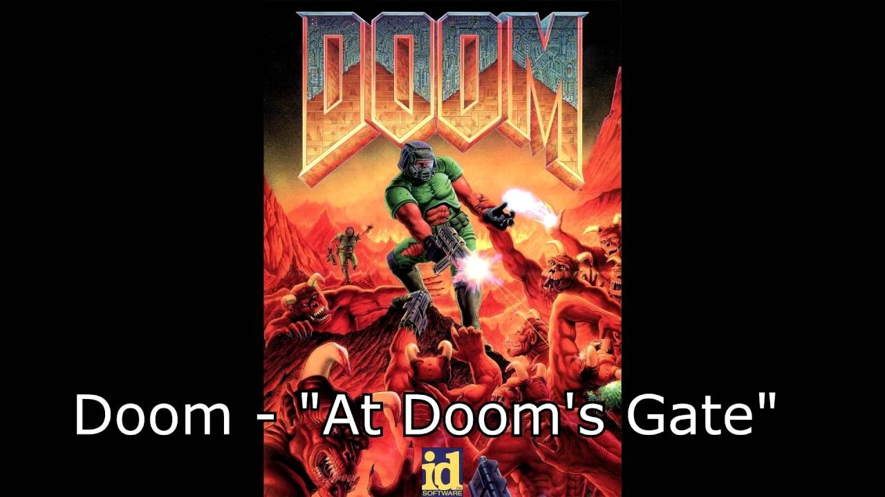 Doom music - YouTube