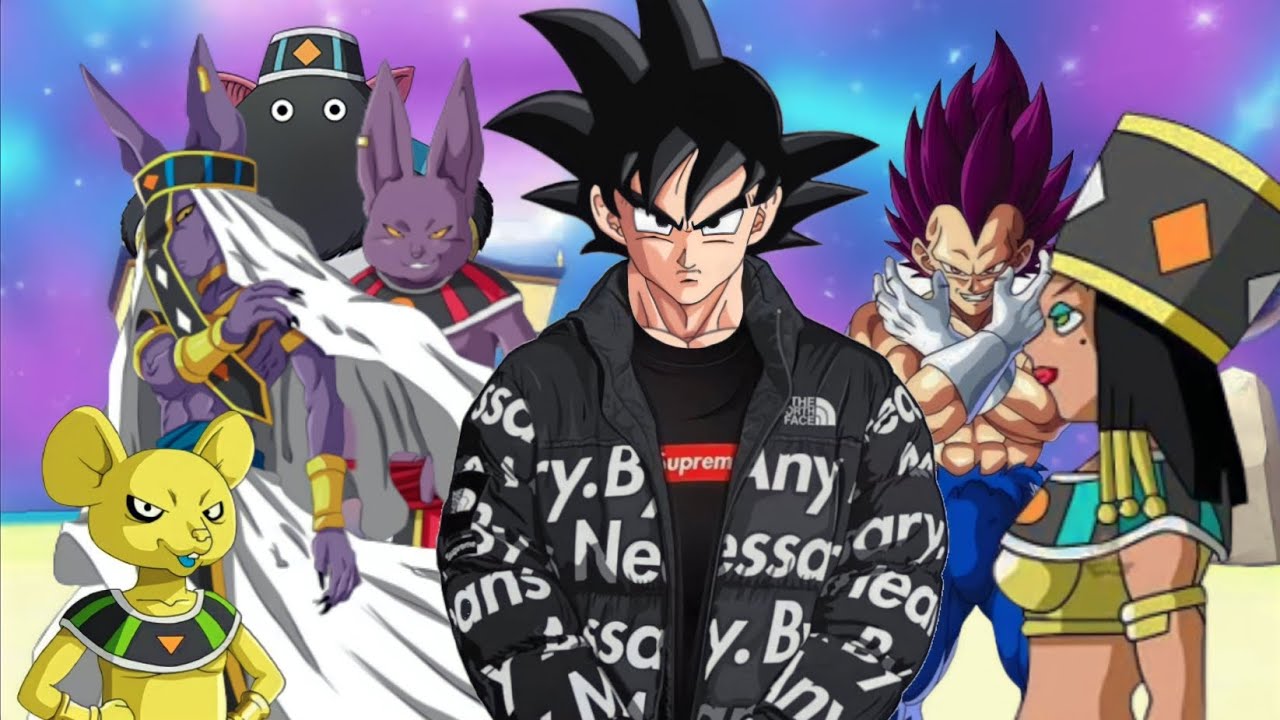 Drip Goku Part 110 - YouTube