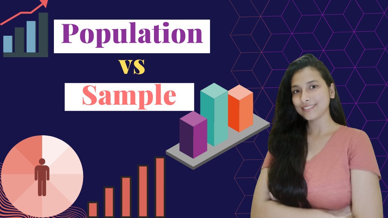 Population vs Sample in Statistics - YouTube