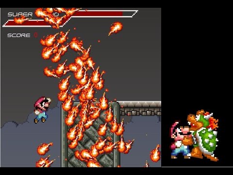 Mario Combat Walkthrough - YouTube
