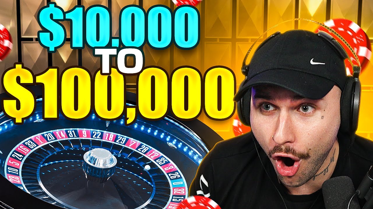 MY LUCKIEST ROULETTE SESSION EVER!? I CAN'T LOSE!!! (INSANE) - YouTube