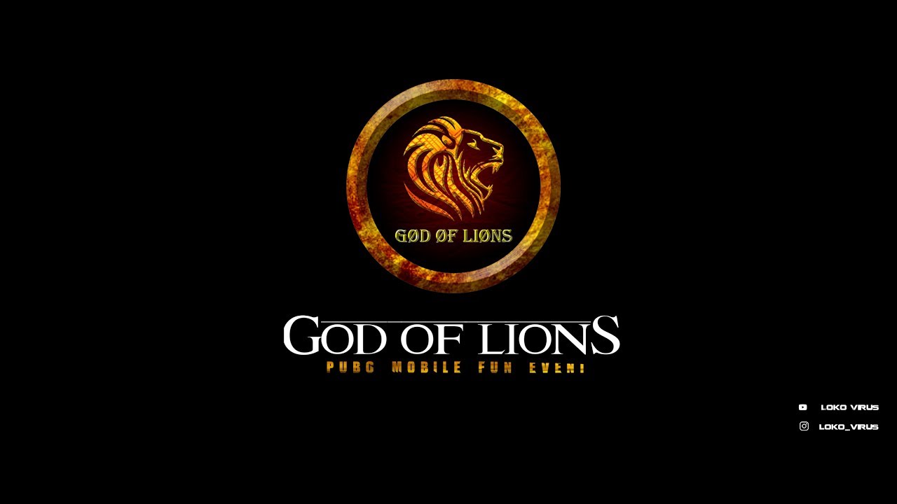 GOD CLAN FUN EVENT | JEDER DARF MITSPIELEN | PUBG MOBILE | LOKO VIRUS ...