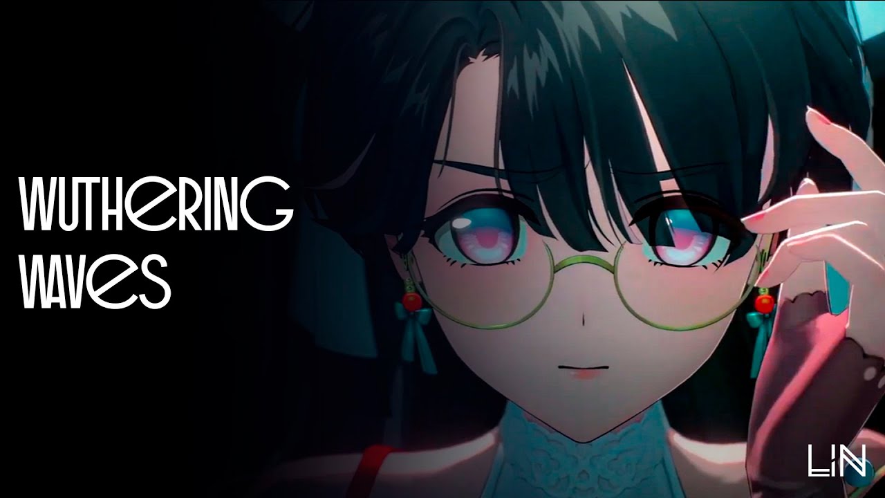 [AMV] WUTHERING WAVES: версия 1.2 | Epic Score - Daniel James ...