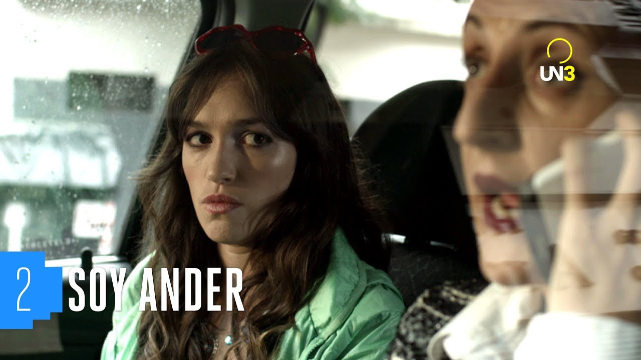 SOY ANDER l Capítulo 02 - YouTube