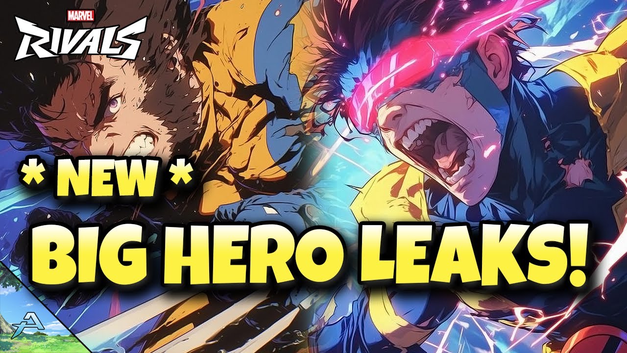 Marvel Rivals - New Update Leaks… (New Event) - YouTube