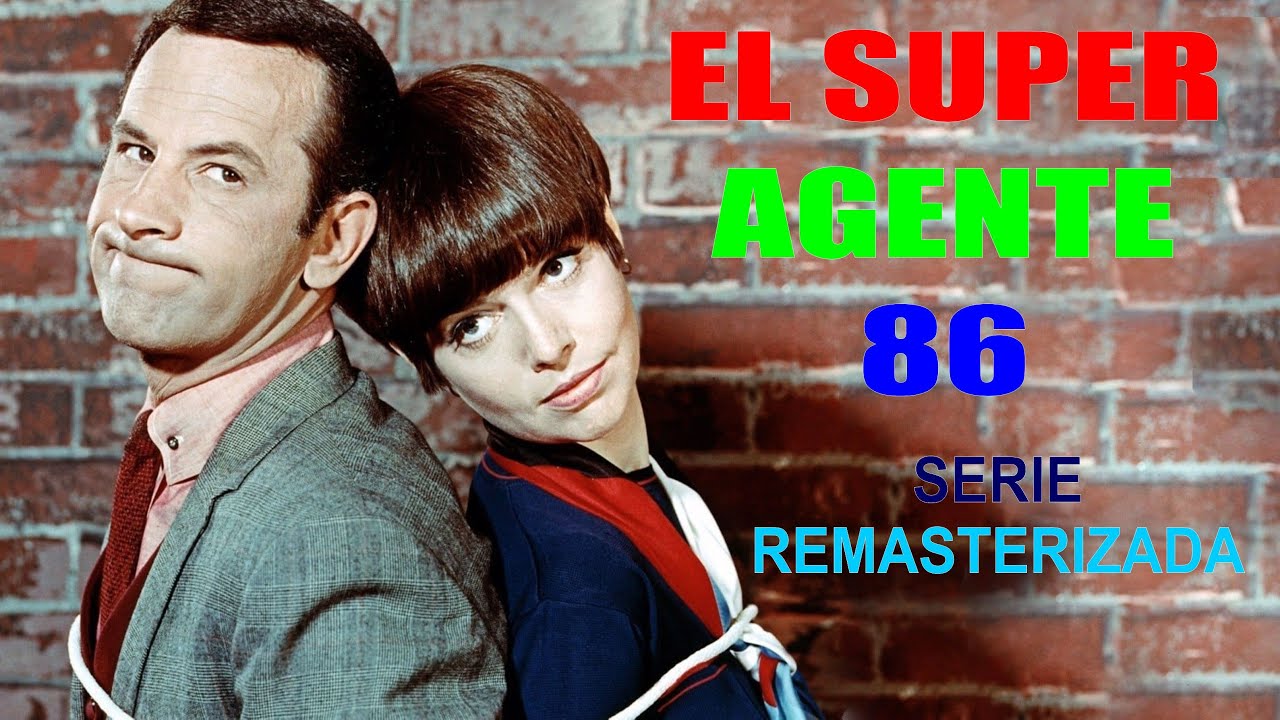 El Super Agente 86 Serie tv Remasterizado - YouTube