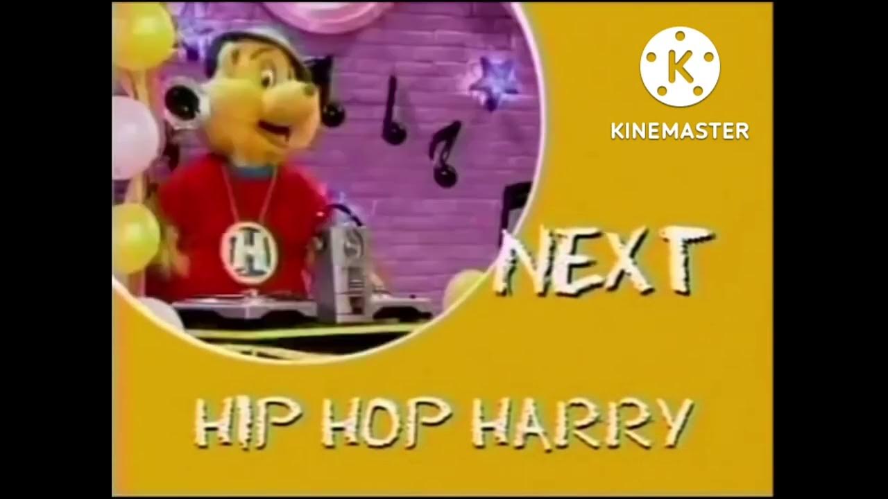 Ready Set Learn Block Next Bumper (Hip Hop Harry) (2006) - YouTube
