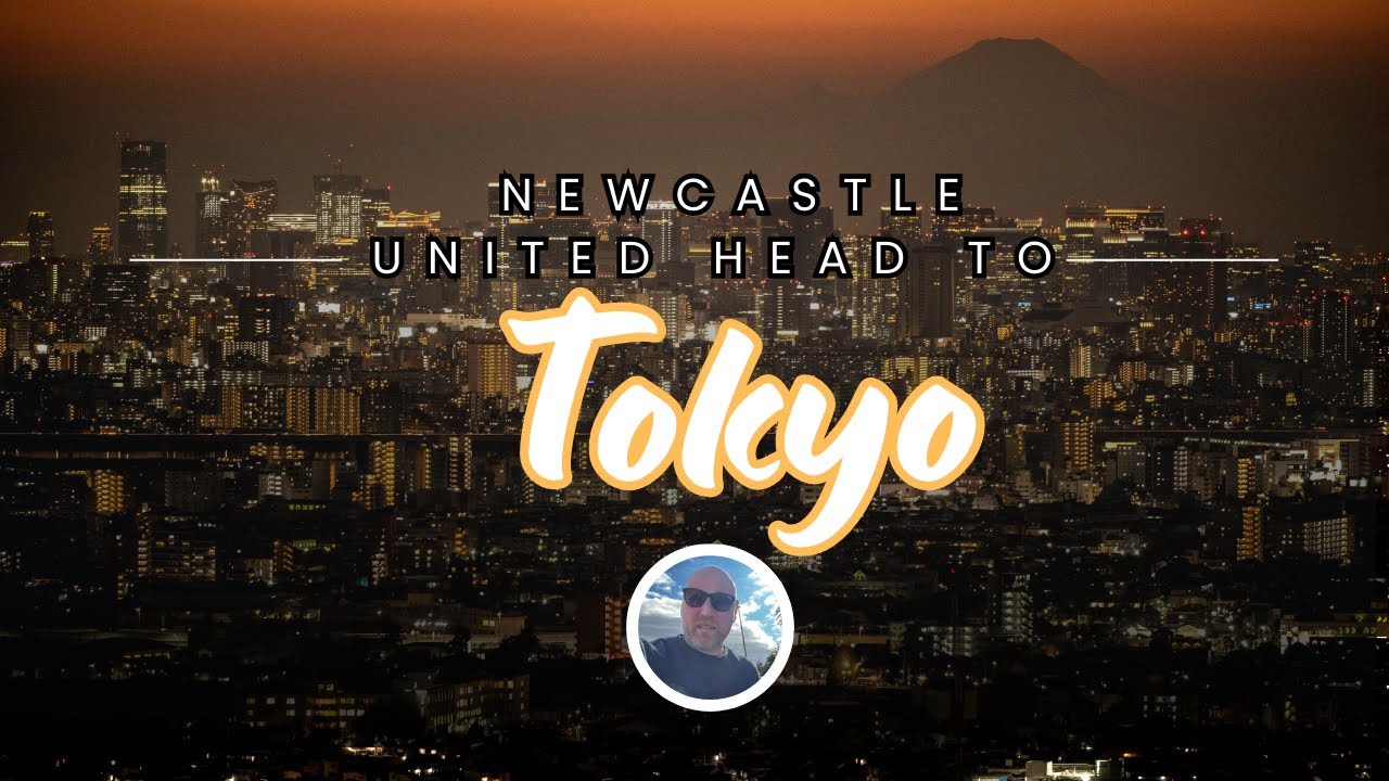 Newcastle United in Japan! Transfer boost REVEALED! Plus what Eddie ...